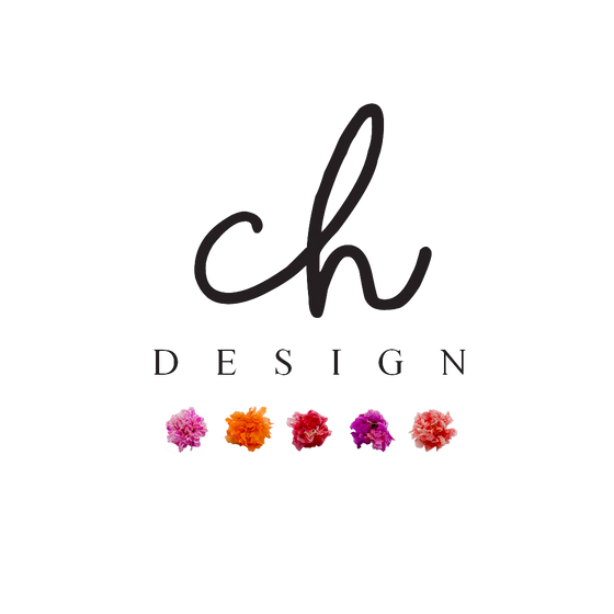 CH Design - Handmade Jewelry with Real Flowers